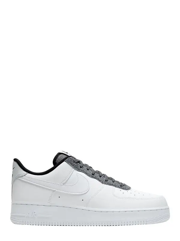 Nike Air Force 1 Low Sneakers - Black/obsidian Mist/cool Grey