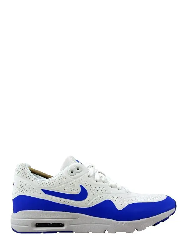 Nike Air Max 1 Ultra Moire Sneakers - Summit White/racer Blue