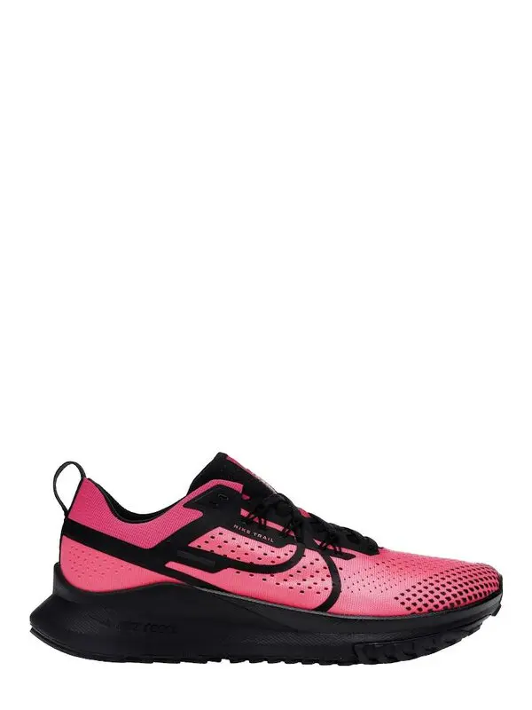 Nike React Pegasus Trail 4 Sneakers - Hyper Pink/black