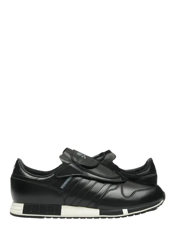 Adidas Micropacer Sneakers - Black/chalk