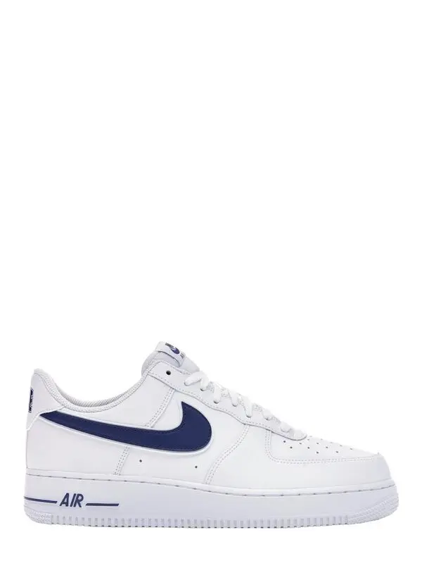 Nike Air Force 1 Low - White/deep Royal Blue