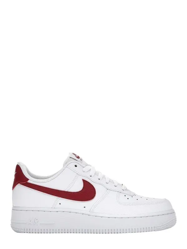 Nike Air Force 1 Low - White/team Red