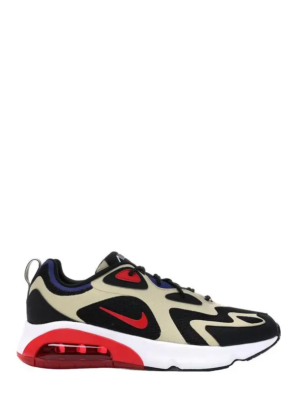 Nike Air Max 200 - Team Gold/university Red/black