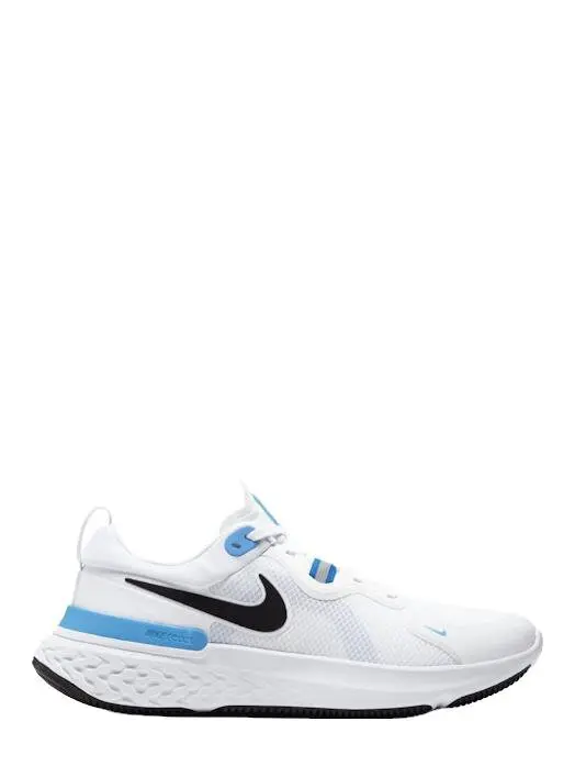 Nike React Miler Sneakers - White/photo Blue/black