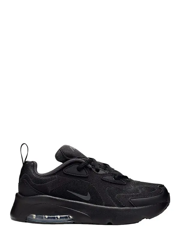 Nike Air Max 200 Sneakers - Black