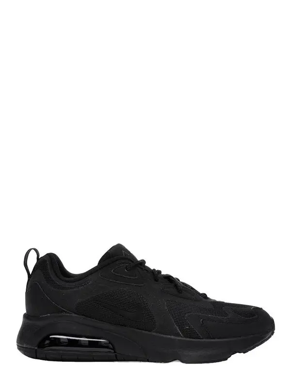 Nike Air Max 200 Sneakers - Black