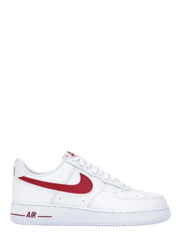 Nike Air Force 1 Low - White/gym Red