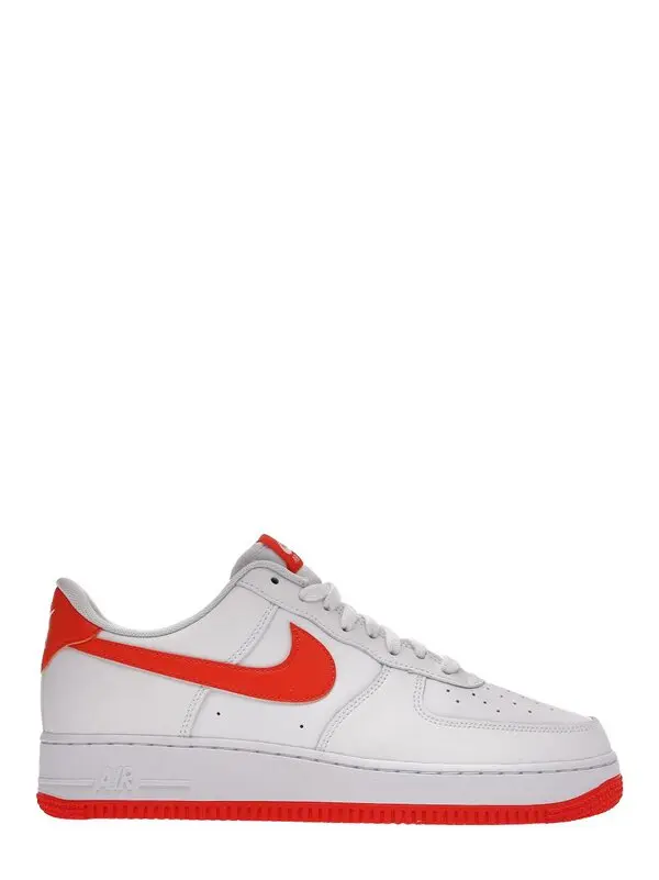 Nike Air Force 1 Low - White/orange