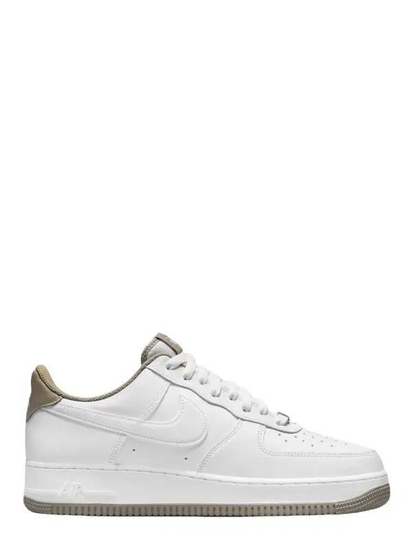 Nike Air Force 1 Low Sneakers - White/khaki