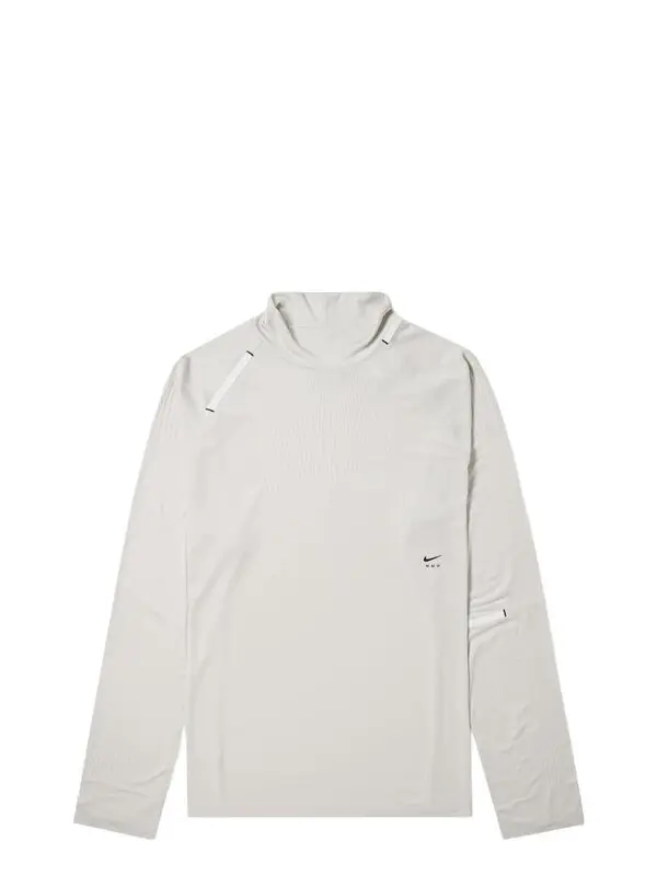 Nike Lab X Mmw Long Sleeve Top - Light Bone