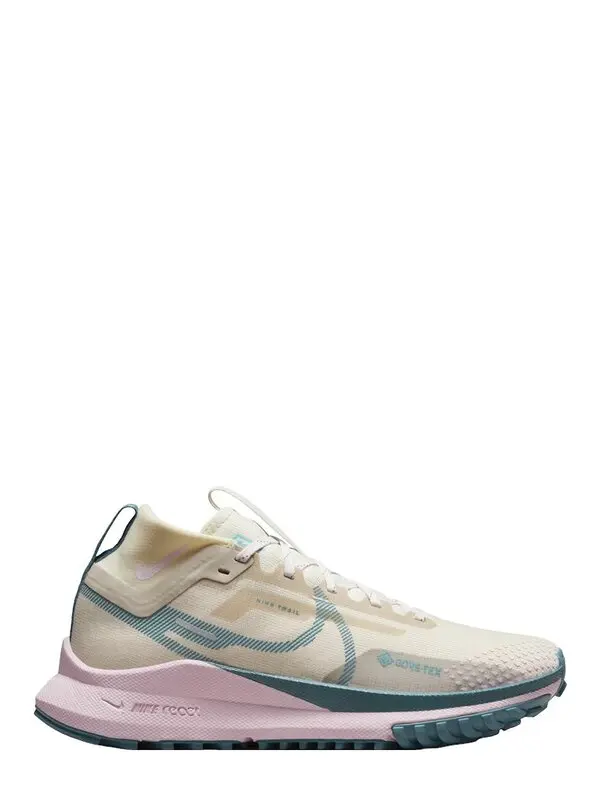 Nike React Pegasus Trail 4 Goretex - Sanddrift/coconut Milk/pearl Pink