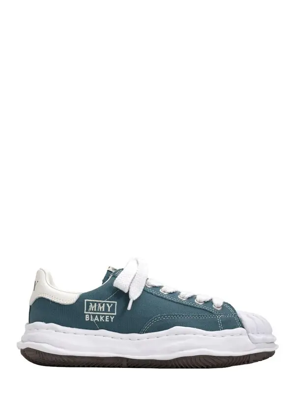 Mihara Yasuhiro Blakey Og Sole Low-top Sneakers - Blue/white