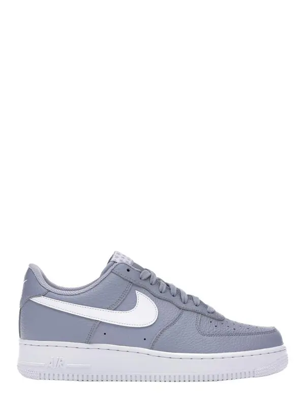 Nike Air Force 1 Low Sneakers - Wolf Grey/white
