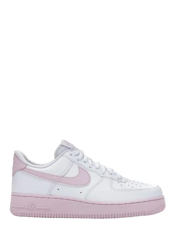 Nike Force 1 Low Sneakers - White/pink Foam