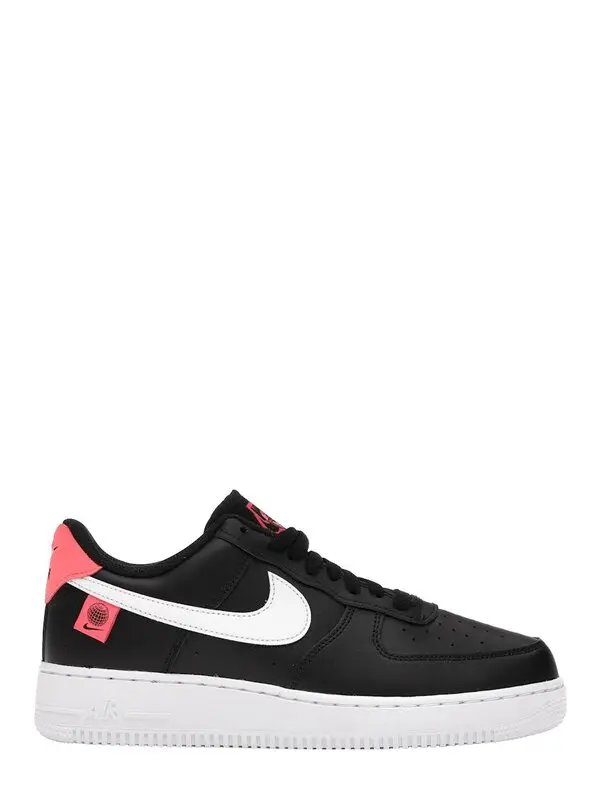 Nike Air Force 1 Low Worldwide - Black/flash Crimson/white