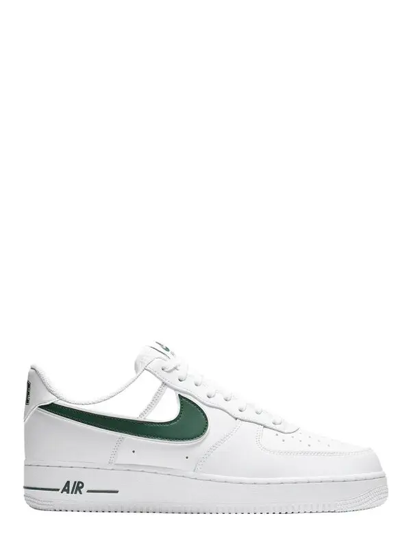 Nike Air Force 1 Low Sneakers - White/cosmic Bonsai