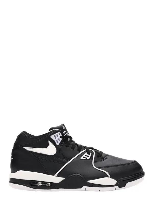 Nike Air Flight '89 Sneakers - Black/white