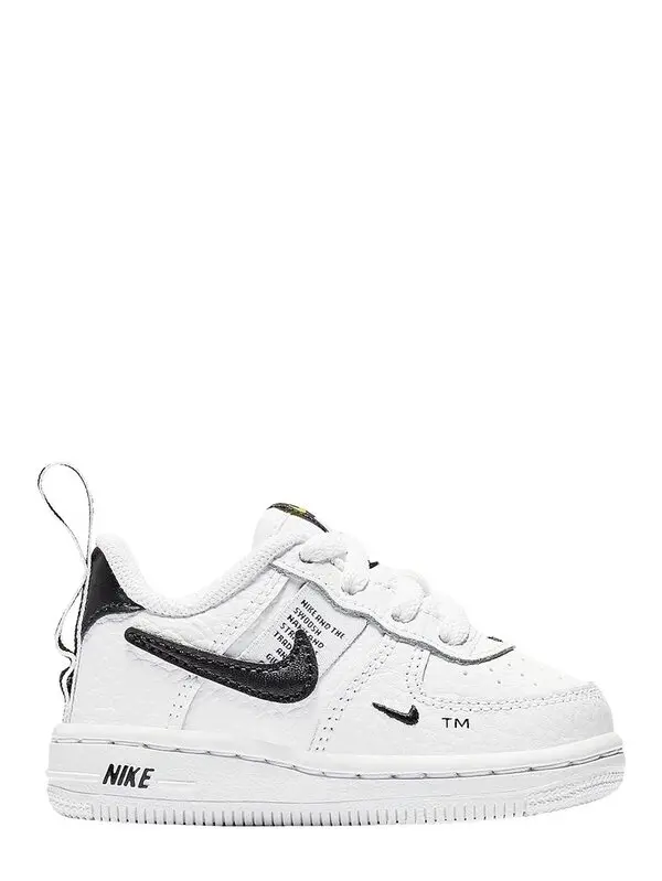 Nike Air Force 1 Lv8 Utility Sneakers - White/black