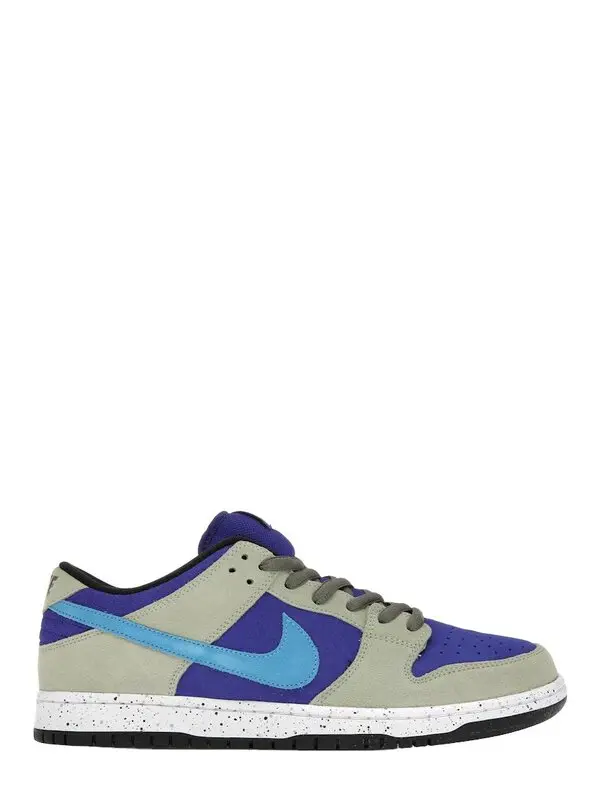 Nike Dunk Low Acg Celadon Light - Blue/tan/light Blue