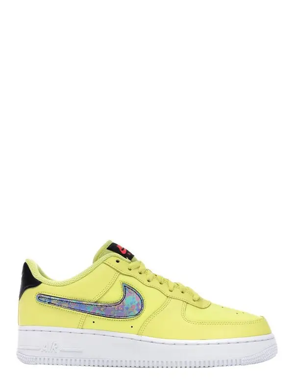Nike Air Force 1 Low Sneakers - Yellow Pulse/black/white