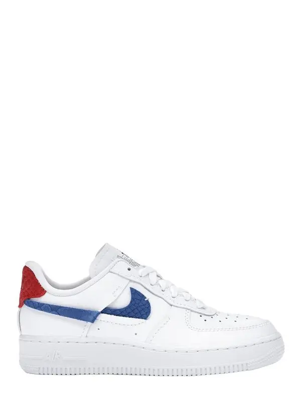 Nike Air Force 1 Lxx Sneakers - White/university Red/game Royal