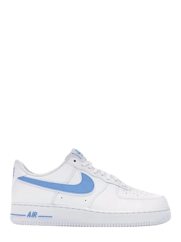 Nike Air Force 1 Low Sneakers - White/university Blue