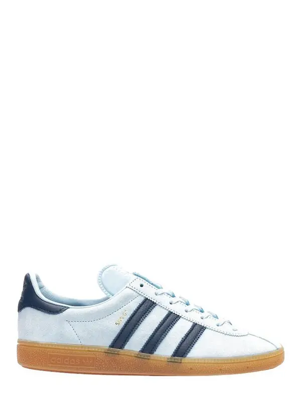 Adidas Gt Berlin Sns Sneakers - Clear Sky Blue/collegiate Navy/gold