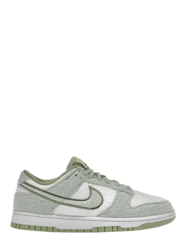 Nike Dunk Low Se Fleece Pack Sneakers - Honeydew/phantom/alligator
