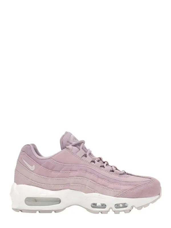 Nike Air Max 95 Sneakers - Plum Chalk/summit White/light Cream