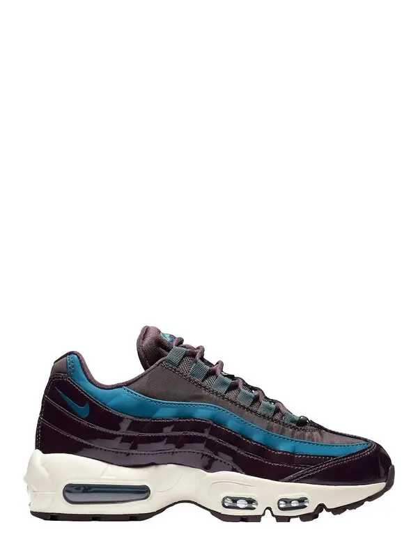 Nike Air Max 95 Sneakers - Port Wine/space Blue