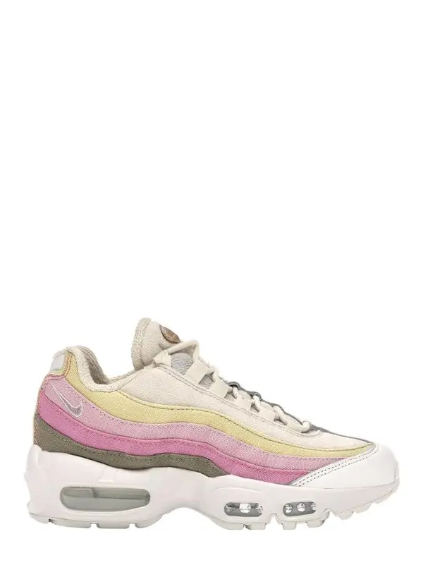 Nike Air Max 95 Plant Color Collection - Beige/tan/pink