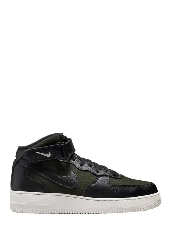 Nike Air Force 1 Mid '07 Sneakers - Sequoia/black/sail