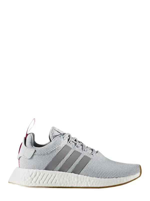 Adidas Nmd R2 Sneakers - Grey/shock Pink