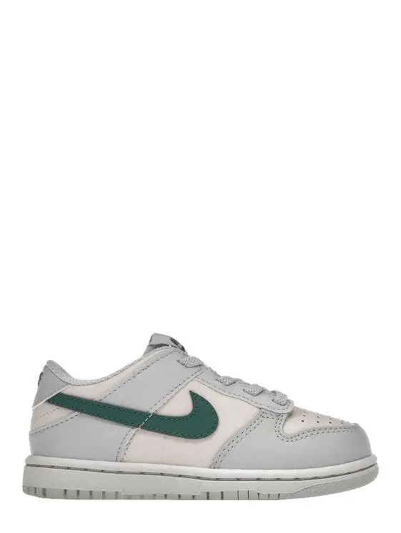 Nike Dunk Low Se Sneakers - Football Grey/pearl Pink/mineral Teal