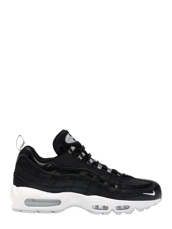 Nike Air Max 95 Overbranding Sneakers - Black/white
