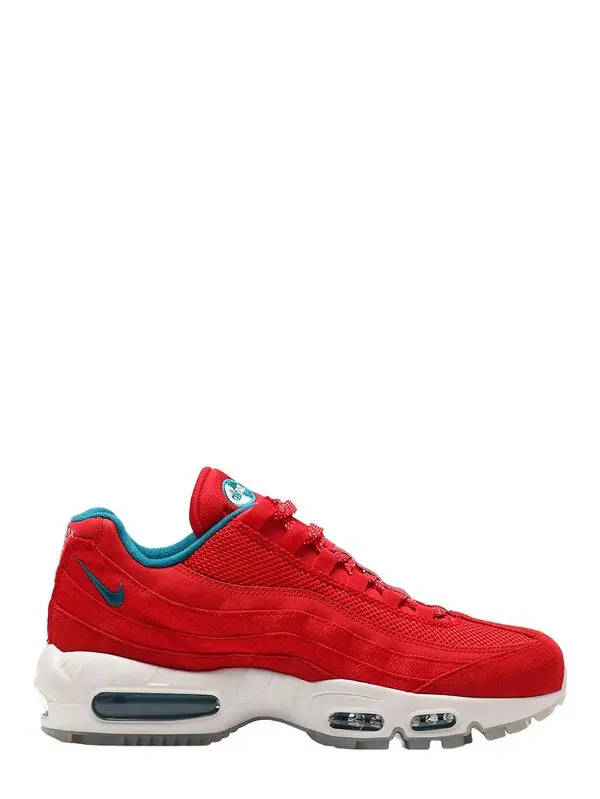 Nike Air Max 95 Utility Sneakers - University Red/bright Spruce
