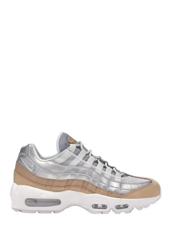 Nike Air Max 95 Sneakers - Pure Platinum/metallic Silver/white