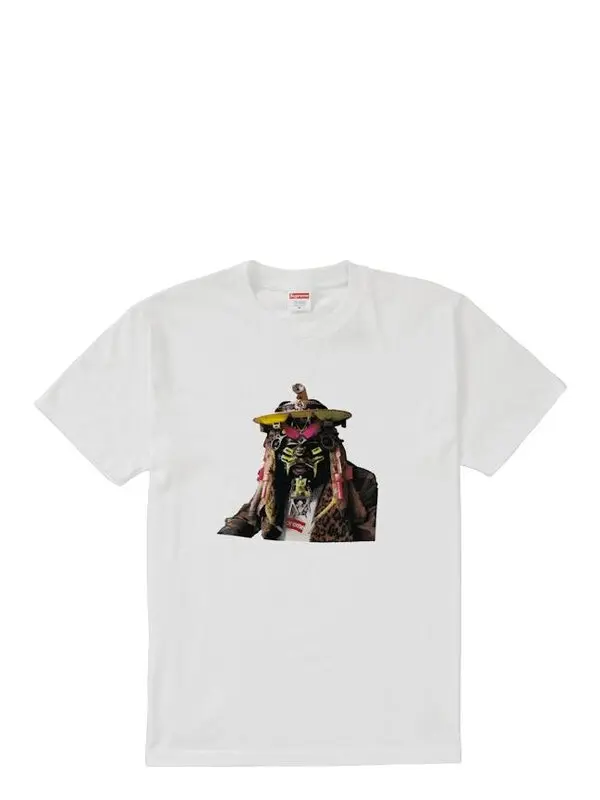 Supreme Rammellzee Tee Shirt - White