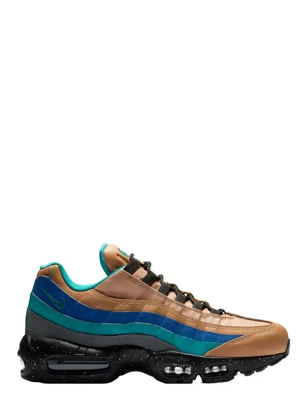 Nike Air Max 95 Sneakers - Praline/turbo Green/cool Grey