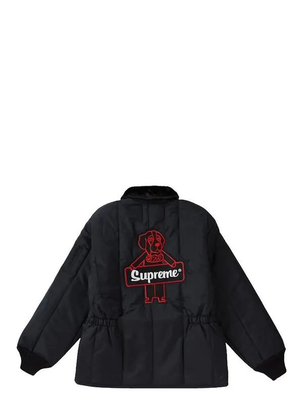 Supreme Refrigiwear Insulated Irontuff Jacket - Black