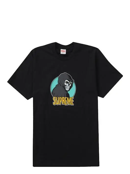 Supreme Reaper Tee Shirt - Black