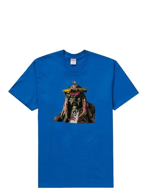 Supreme Rammellzee Tee Shirt - Royal