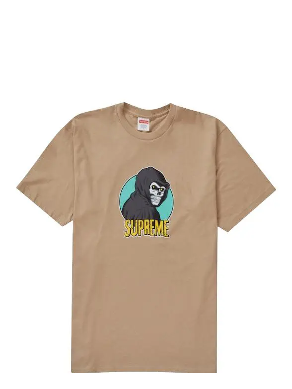 Supreme Reaper Tee Shirt - Khaki
