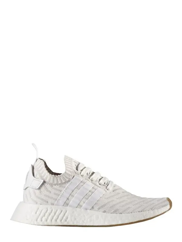 Adidas Nmd R2 Sneakers - Running White/shock Pink