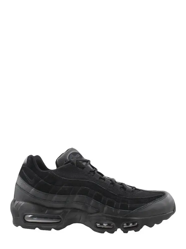 Nike Air Max 95 Premium Sneakers - Black/black