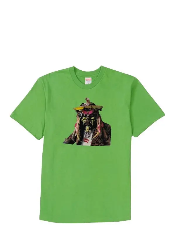 Supreme Rammellzee Tee Shirt - Green