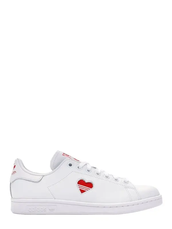 Adidas Stan Smith Valentine's Day Sneakers - Footwear White/active Red