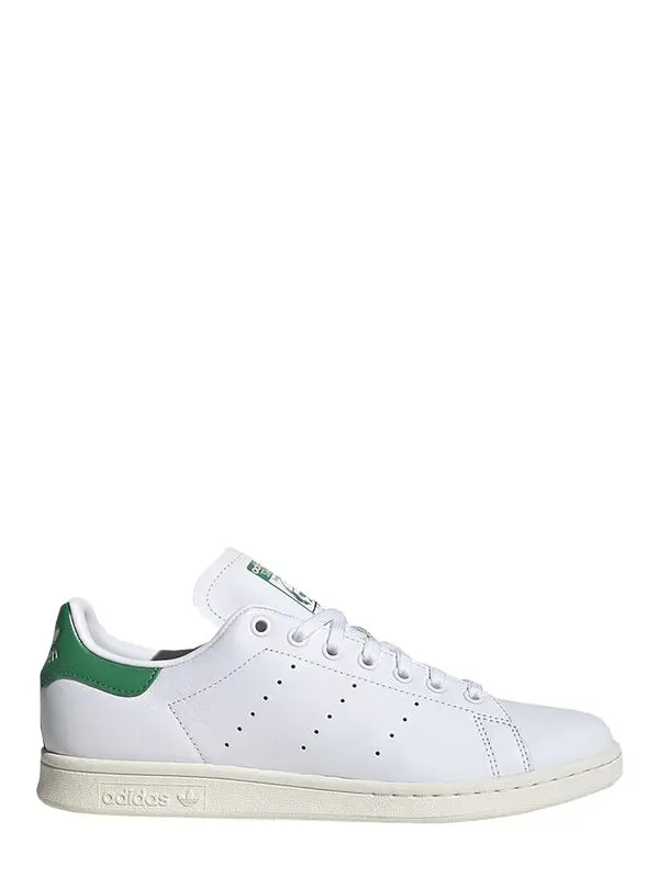 Adidas Stan Smith Valentine's Day Sneakers - Cloud White/green