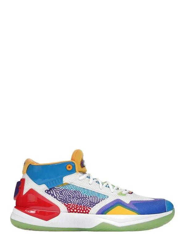 NEW BALANCE Kawhi Jolly Rancher Sneakers - White