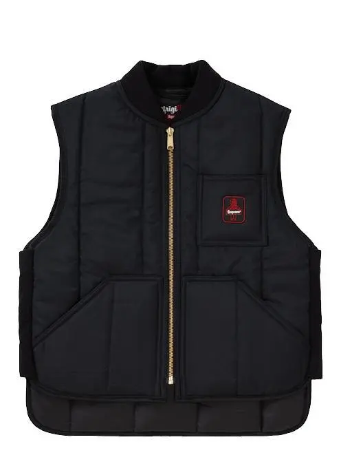 Supreme Refrigiwear Insulated Irontuff Vest - Black